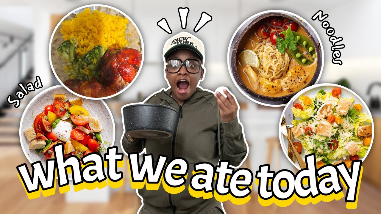 First Lazy Meal Of 2025… - YouTube