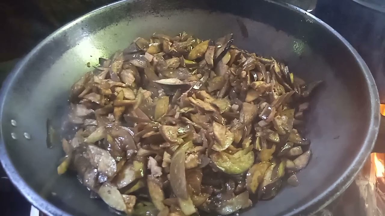 This is our viand for lunch//simple life in province - YouTube