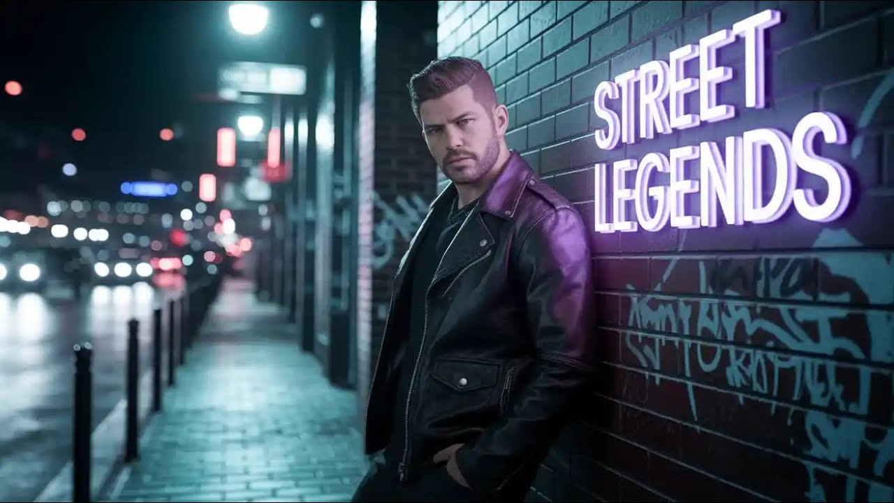 Street Legend | Dark Gangsta Trap Beat | Hustle & Power Instrumental ...