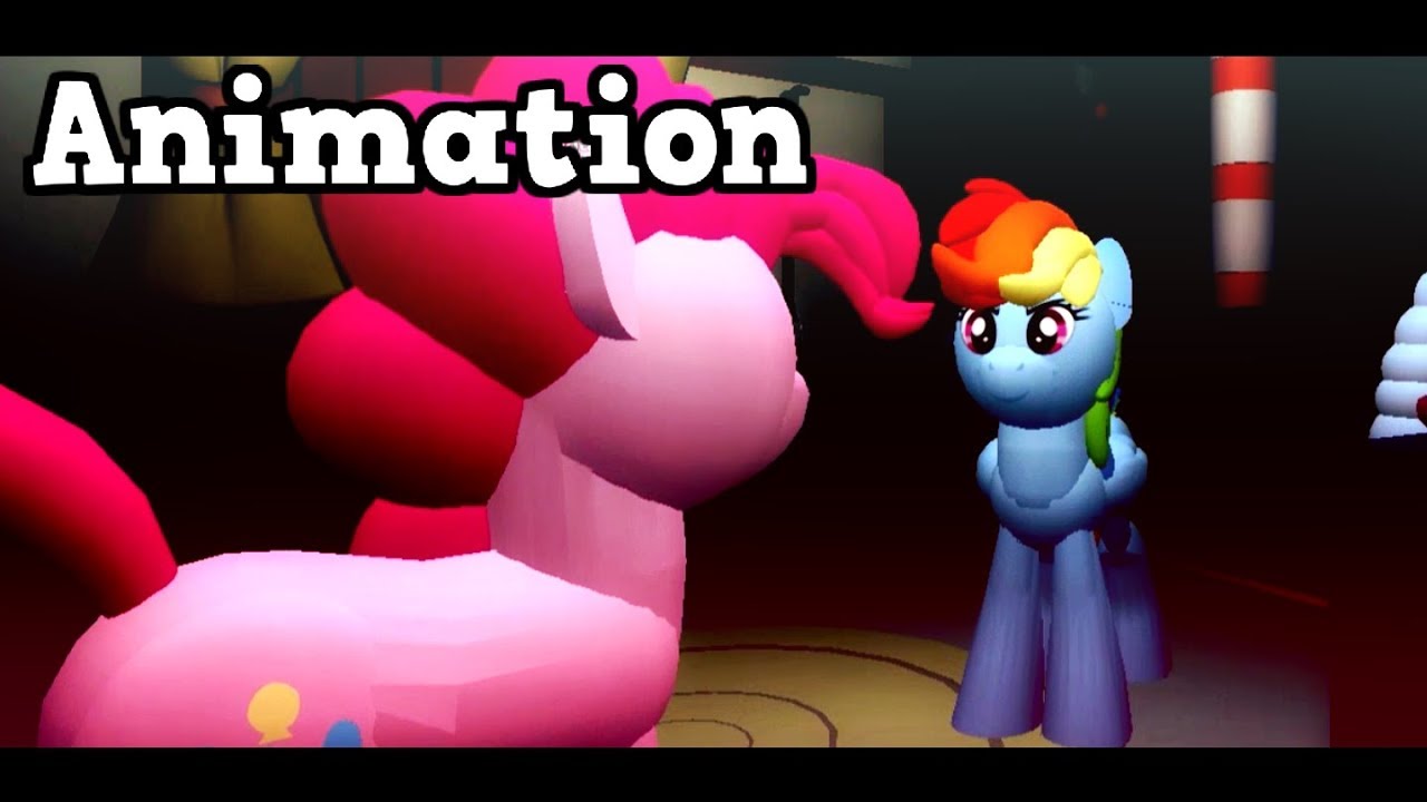 FINDING THE TRAITOR Funny Cinematic My Little Pony Friendship Is Magic ...