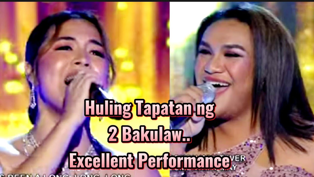 Tawag ng Tanghalang/Huling Tapatan Resbakbakan Winner-Pasok sa Semi ...