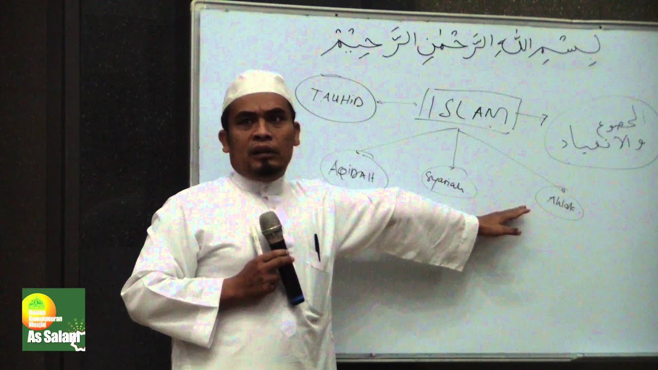 Akhlaq - oleh Ustad Rizal Siregar - YouTube