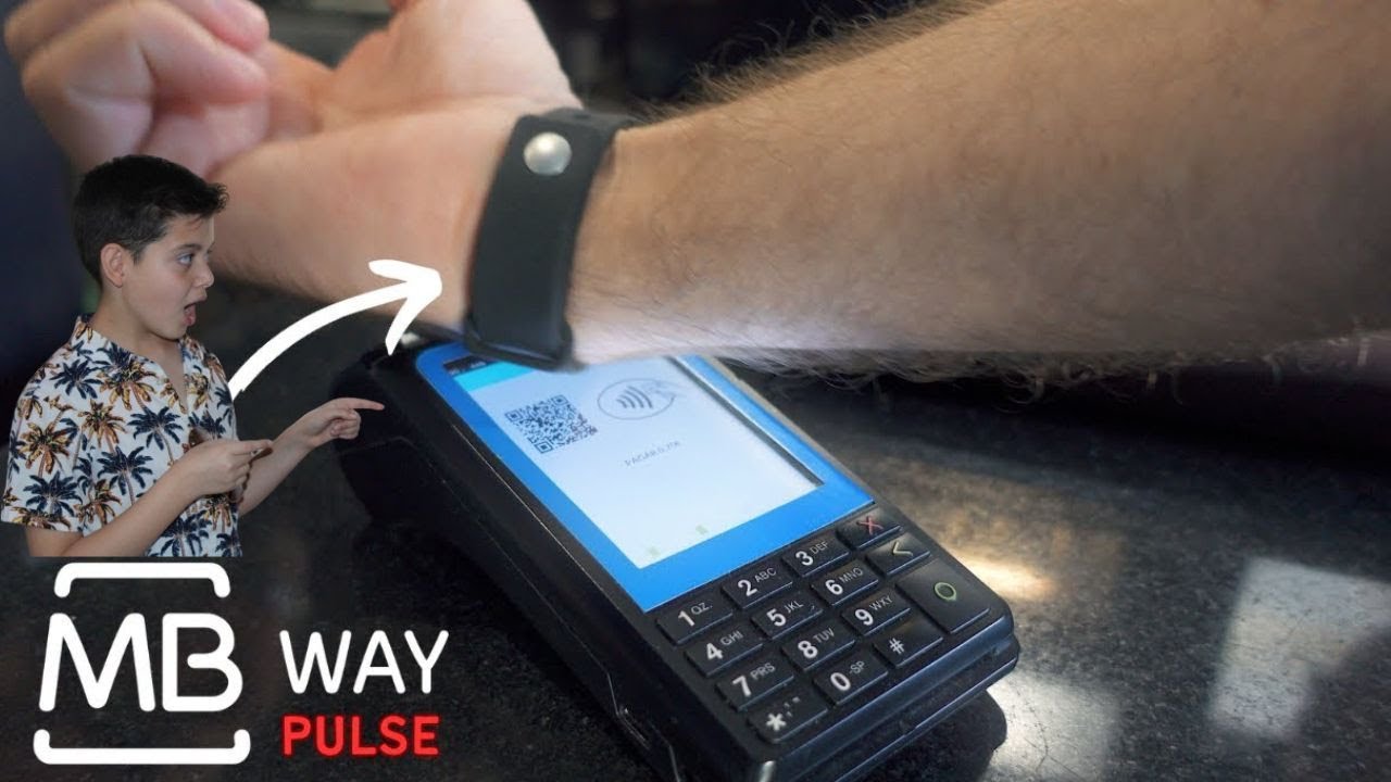 MB WAY PULSE - O QUE É ??? - YouTube