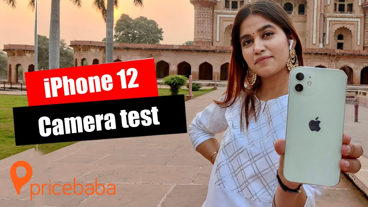 Apple iPhone 12 Camera test | Video samples | Is Dual 12MP good enough ...