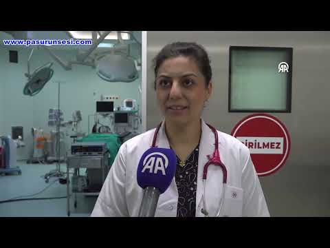 Hakkari'nin kadın doktorları, hastalara şifa olmak için mesai yapıyor