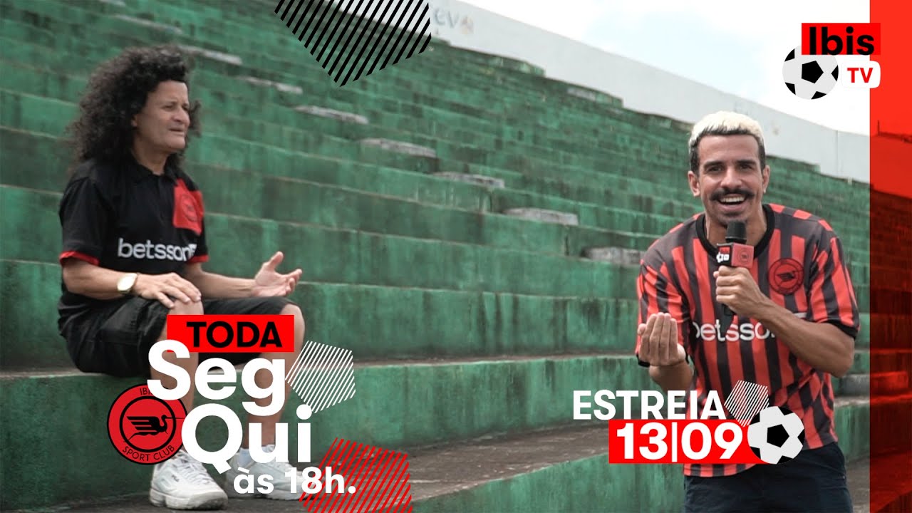A espera acabou, a Ibis TV chegou! - YouTube