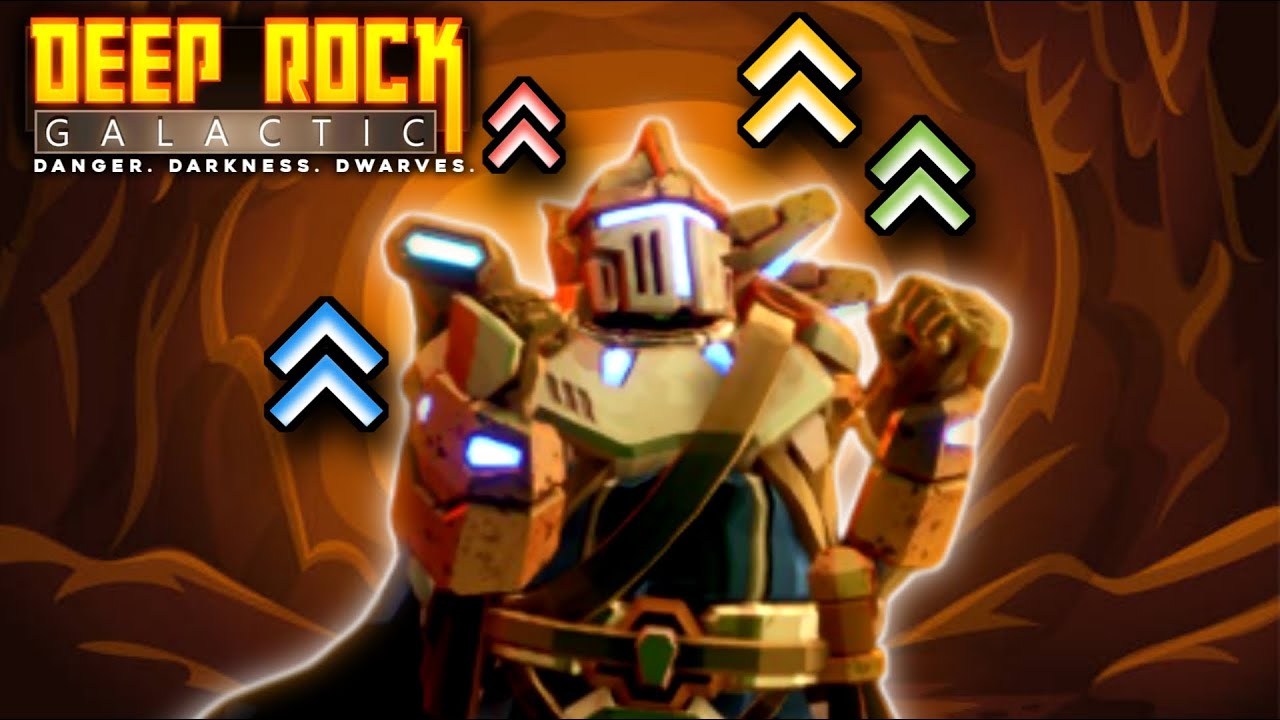 Deep Rock Galactic 】MASIH REPEAT MINING BATU!!! #deeprockgalactic # ...
