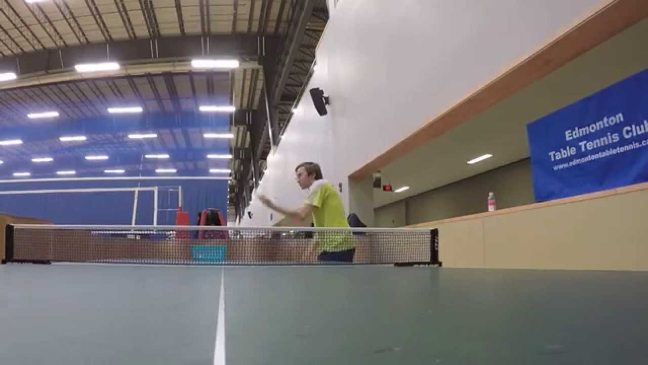 Table Tennis: Elements of Legal Service - YouTube