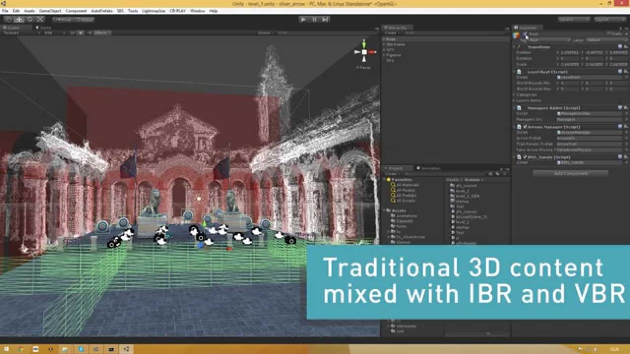 Step by step into CR-PLAY Technology - YouTube