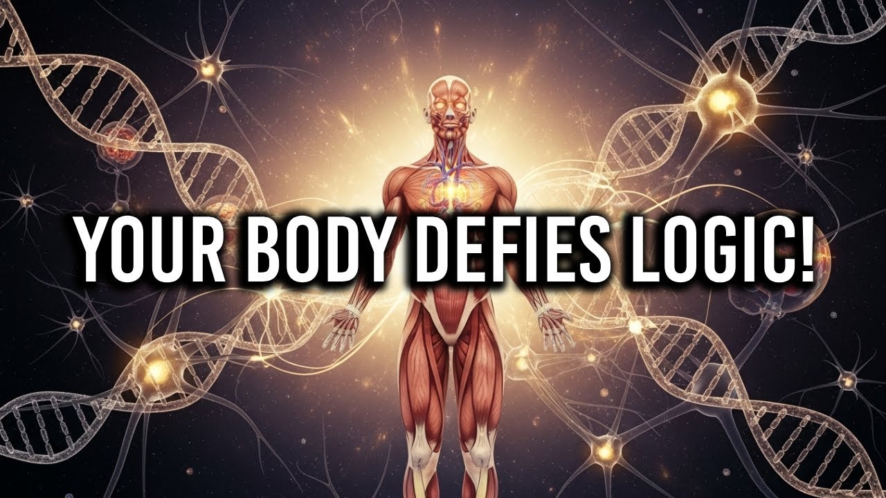 The Human Body: 25 Facts That Sound Impossible (But Are 100% Real ...