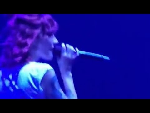 Halsey İstanbul Konseri Türkçe Konuşması #halsey #LovePowerİstanbul #HalseyTürkiye  #Halseyİstanbul