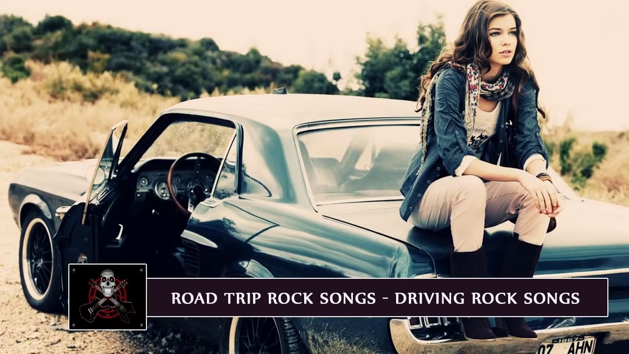 Top 100 Greatest Road Trip Rock Songs Best Driving Rock Songs All Time ...