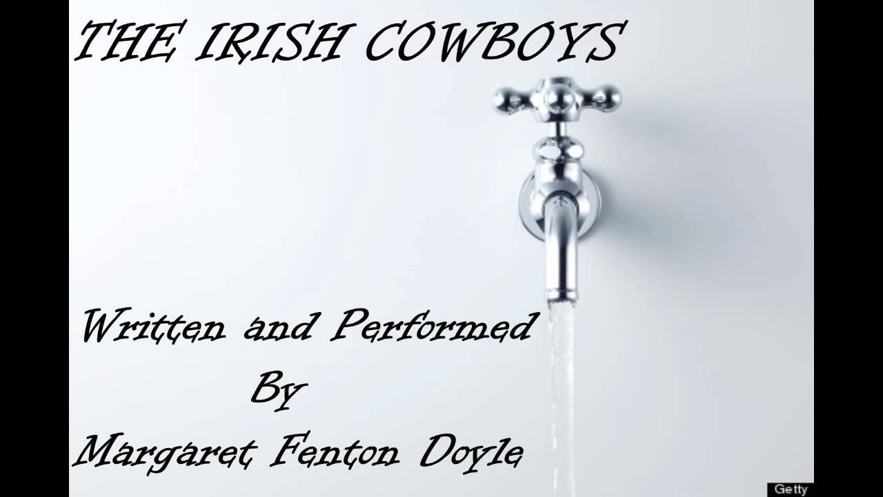 THE IRISH COWBOYS - YouTube