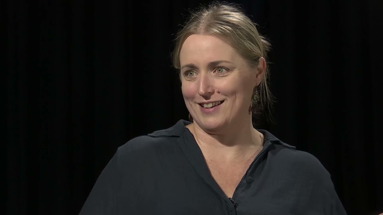 Conversations @ QYO featuring Rachel Howley - YouTube
