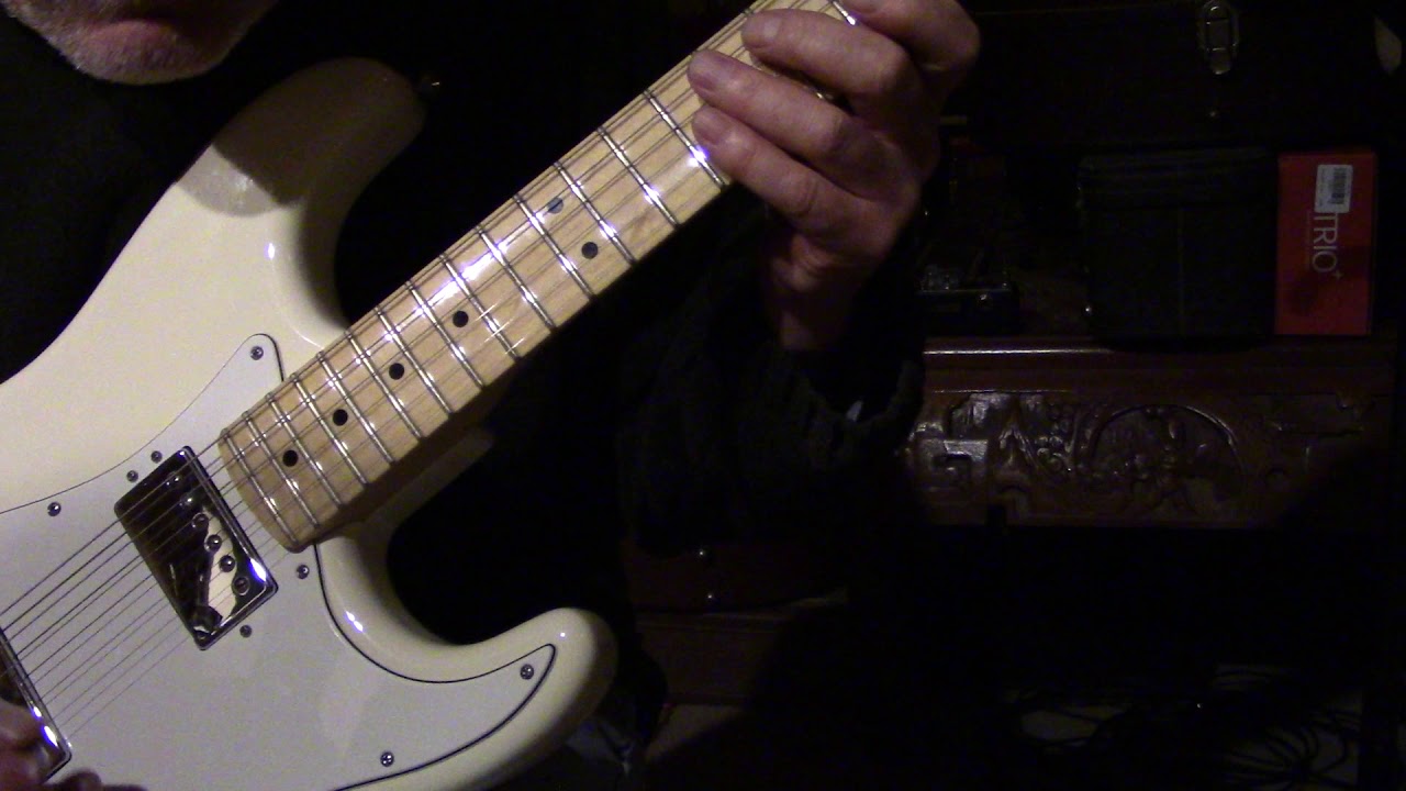 Guitar lesson #1 - YouTube