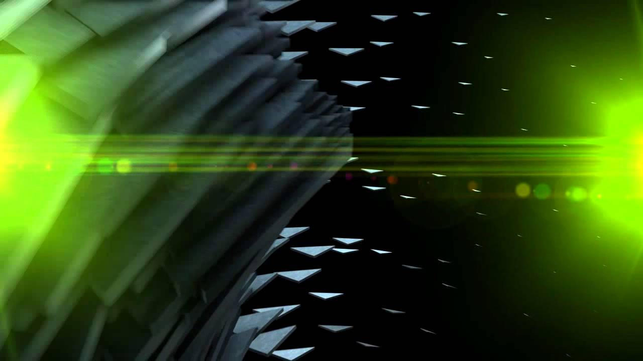 Element 3D Logo Animation Part 2 - YouTube