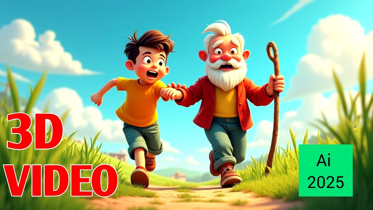 (Complete Guide) How to Create 3D Animation With New Free Ai Tool ...
