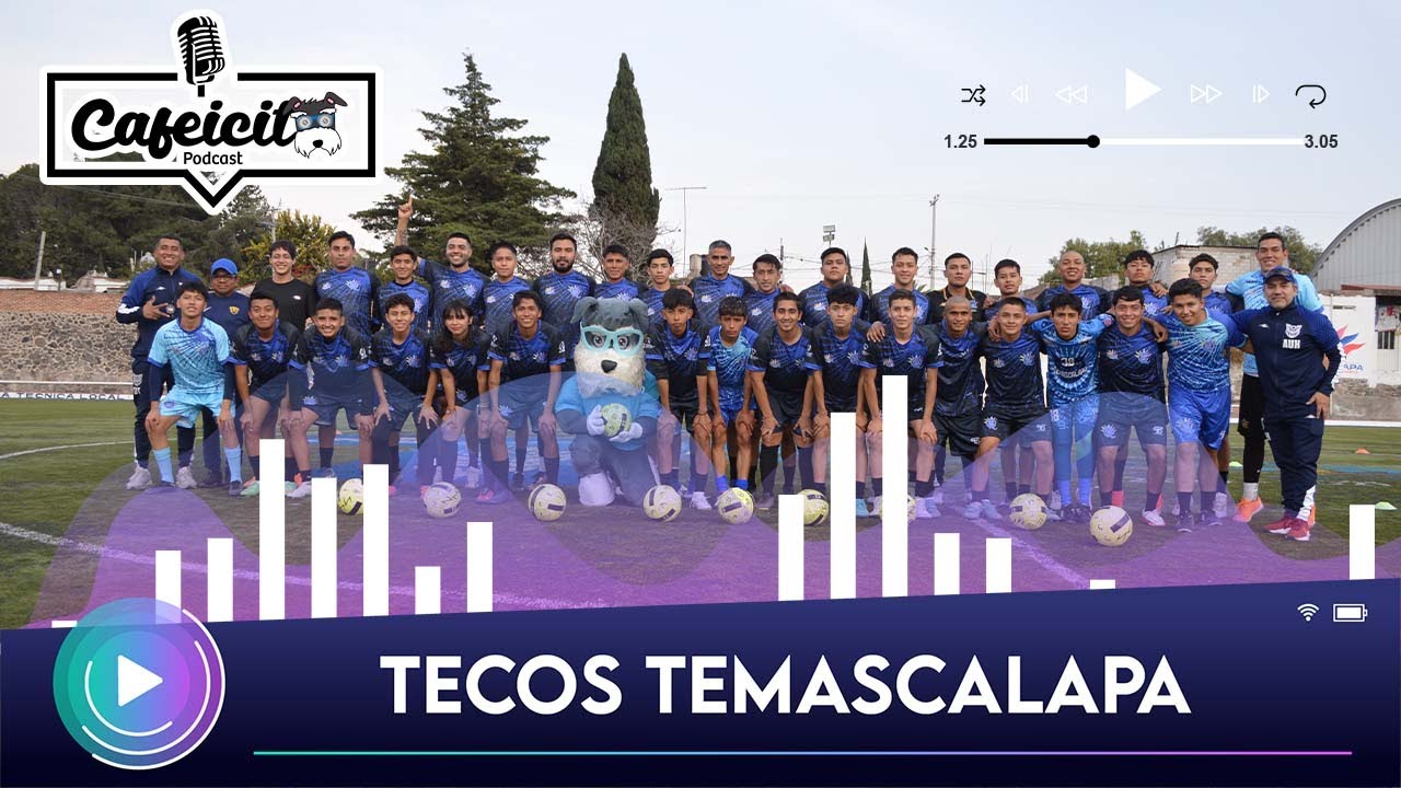 CAPITULO 107: TECOS TEMASCALAPA - YouTube