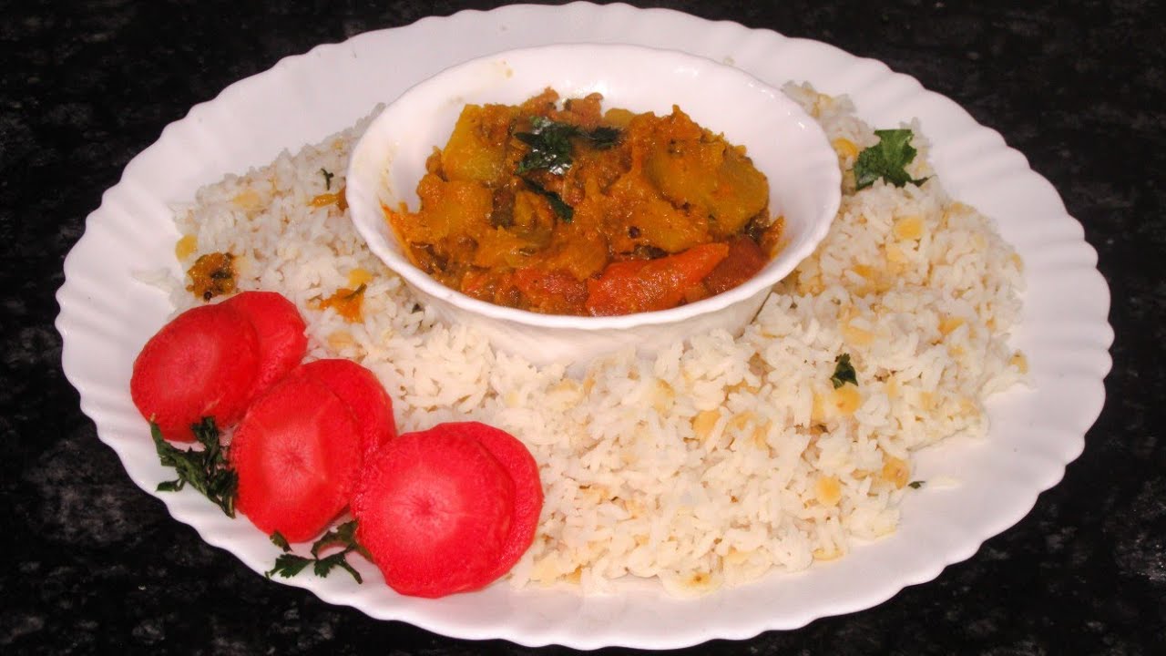 Kaddu Recipe Indian Style | घर का चटपटी मसालेदार कद्दू की सब्ज़ी | How ...