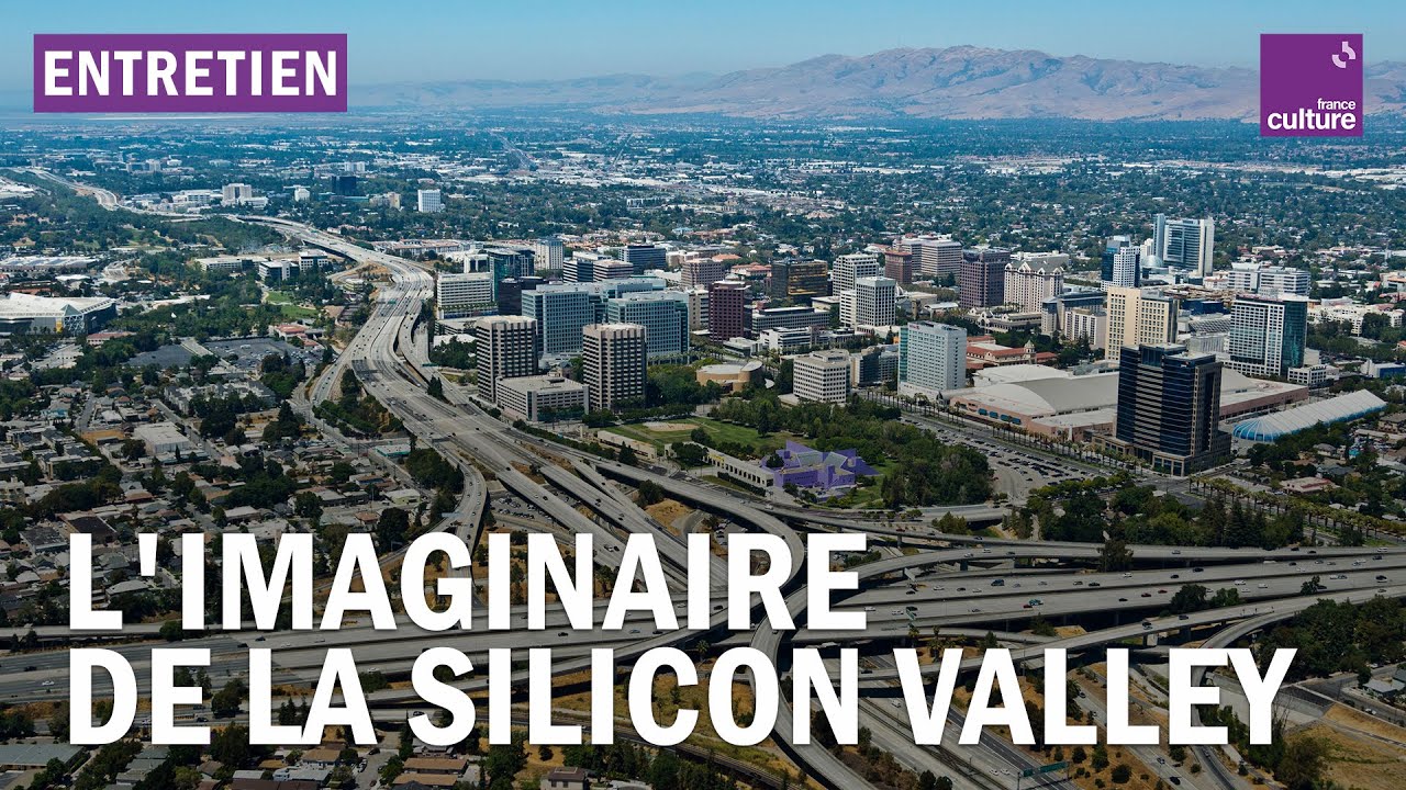 Comprendre l'imaginaire de la Silicon Valley - YouTube