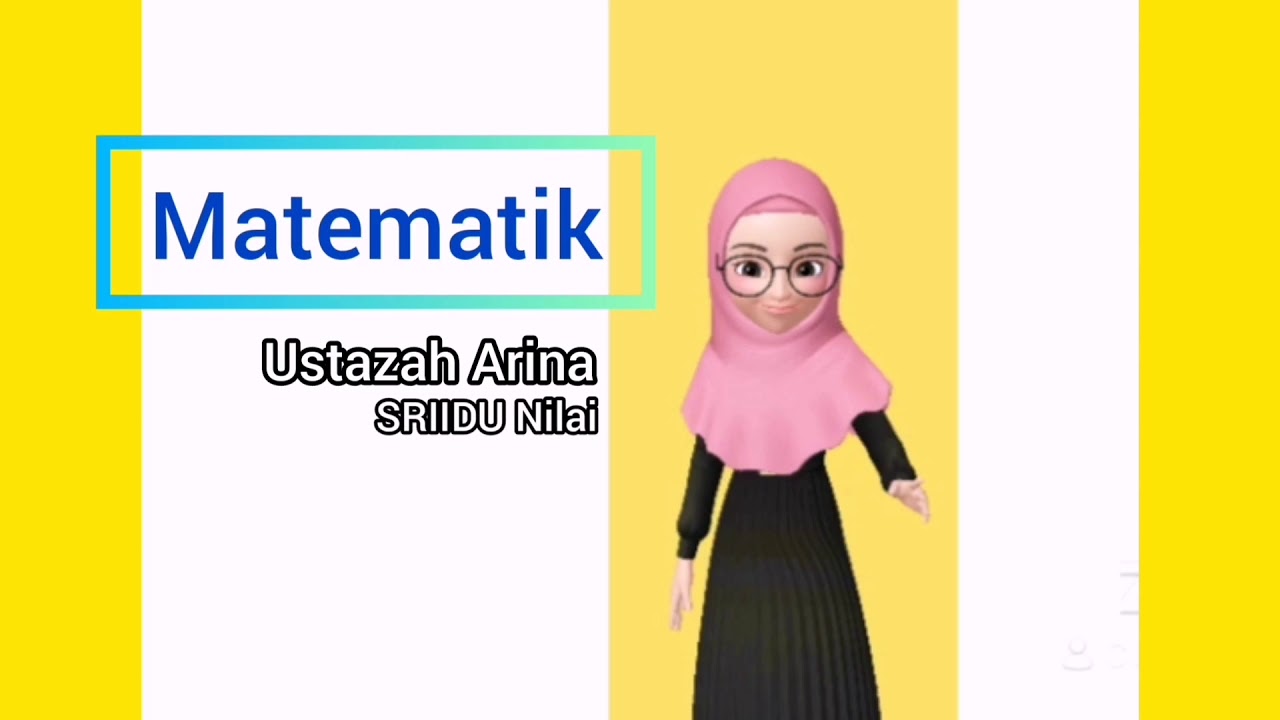 KELAS VARIASI MATEMATIK | Penambahan Nombor - YouTube