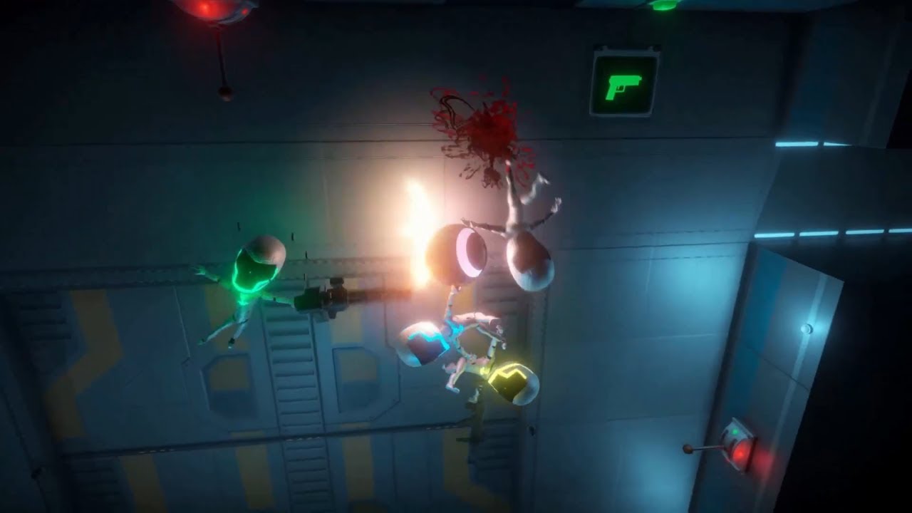 Chaotic Void | Gameplay Trailer 2018 | NEW Indie Games for PC - YouTube