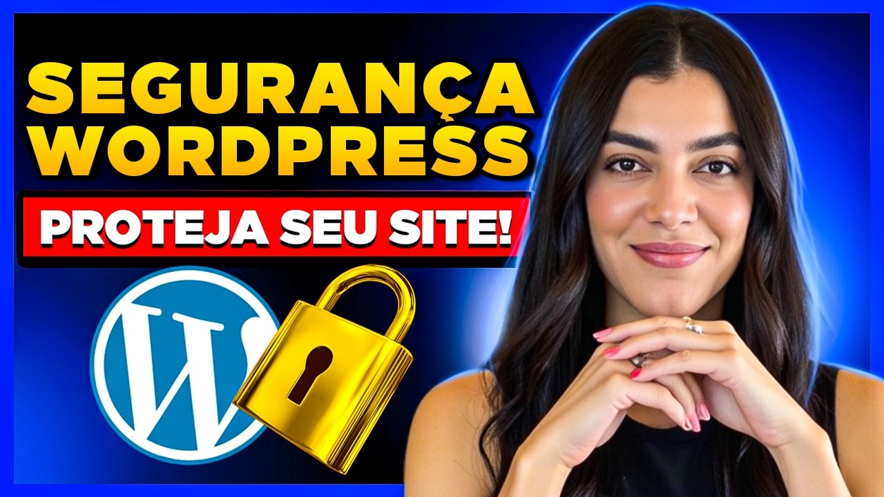 5 Passos para PROTEGER SEU SITE WordPress contra Hackers e Vírus [Plugin Solid Security e mais ...