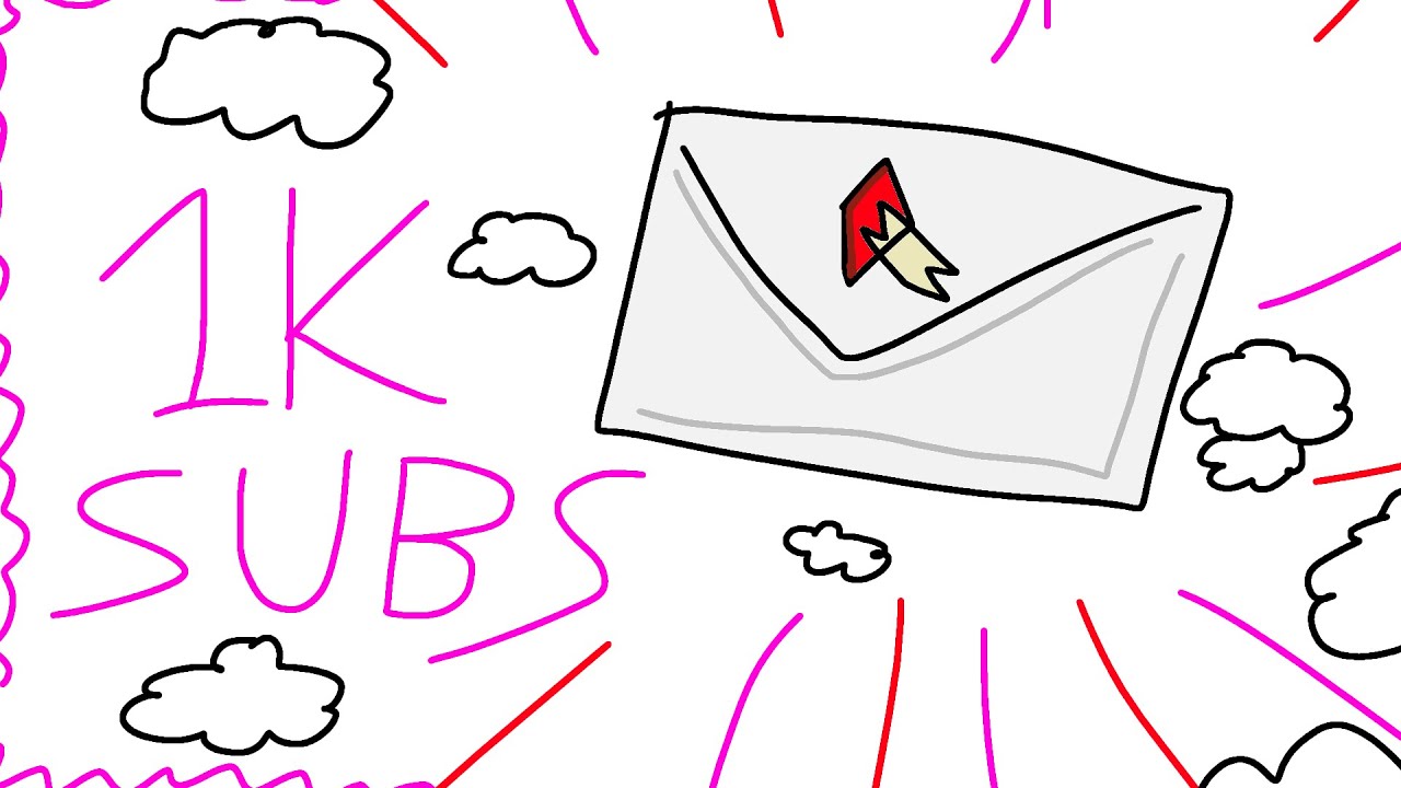 The Gift 🎁 (1000 Subscribers Special), Short Animation Meme - YouTube
