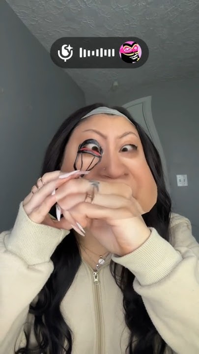 GRWM using the squash filter part 4 - YouTube