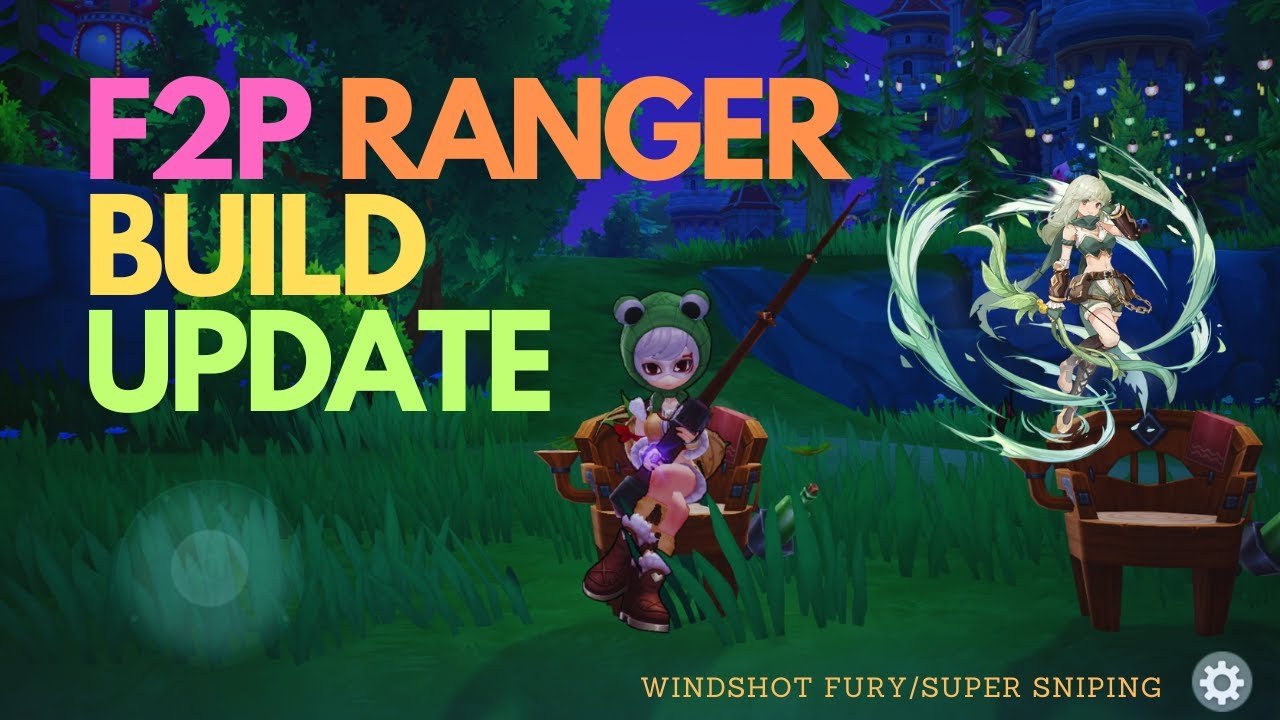 F2P RANGER BUILD UPDATE [SUPER SNIPING] - RAGNAROK ORIGIN GLOBAL - YouTube