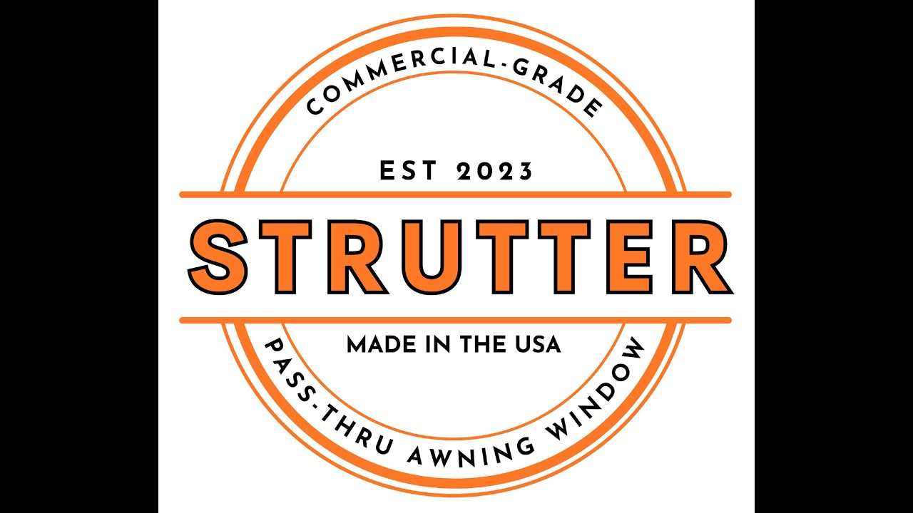 Strutter Window - YouTube