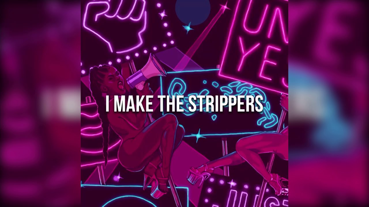 Sinecal - I MAKE THE STRIPPERS (Audio) NSFW - YouTube