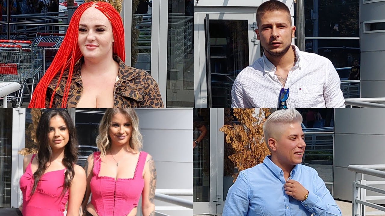 UCESNICI ZADRUGA 6 GRUPA 5 - YouTube