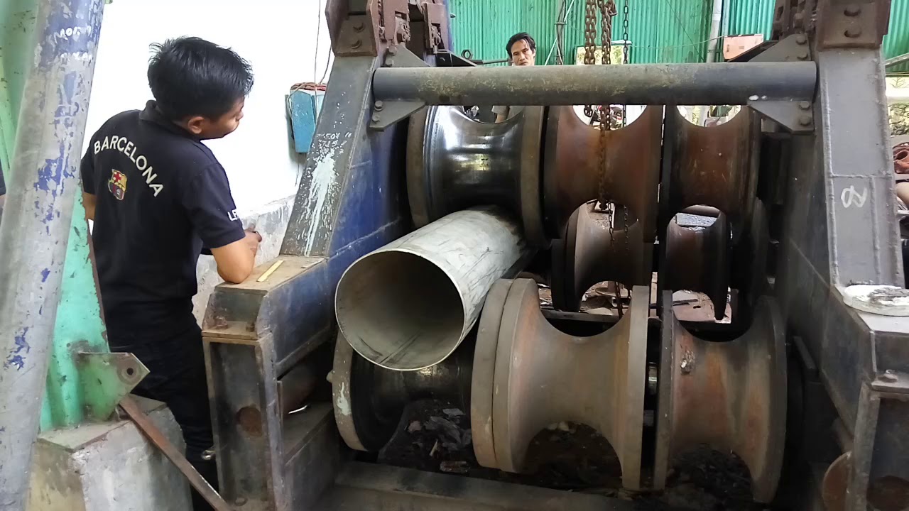 Spesialis ROLL PIPA 12 Inch - YouTube