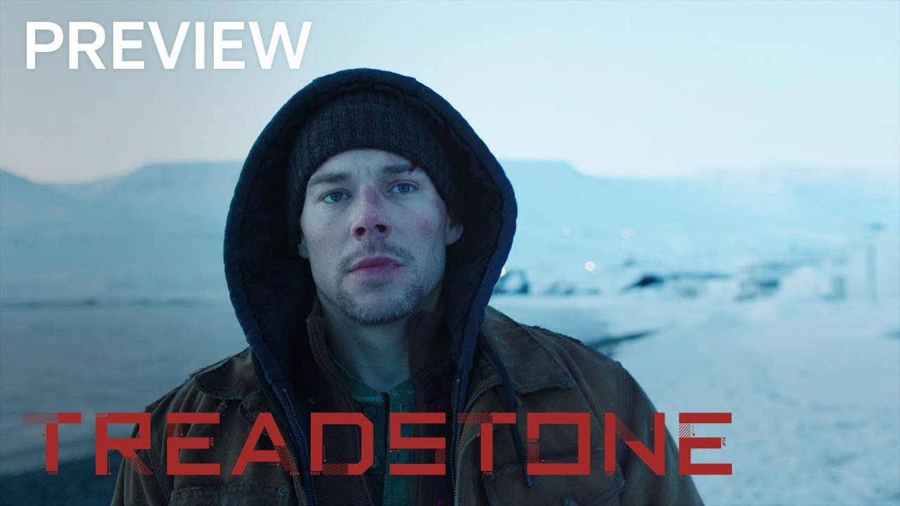 Treadstone | Preview: Doug's Dossier - Coming October 15 | on USA ...
