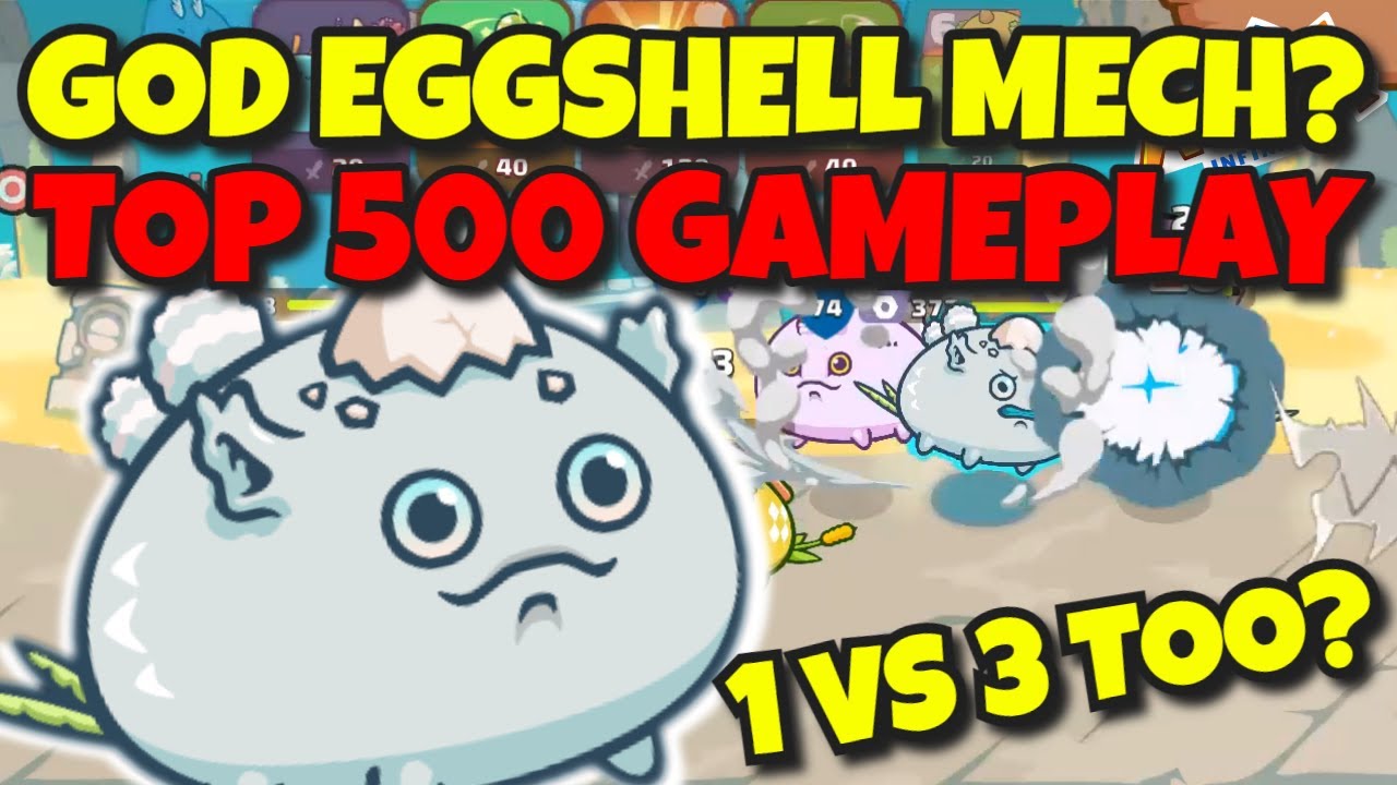 NEW META TEAM AXIE INFINITY GAMEPLAY - Off Season Grind - New Meta 1900 ...