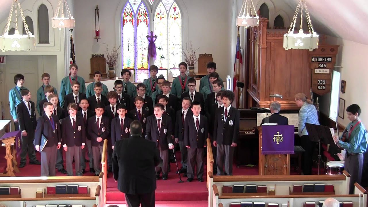 Hope for Resolution - Arranged by Paul Caldwell and Sean Ivory - YouTube