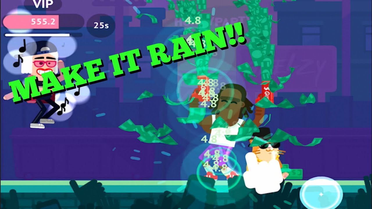 NEW PARTY MASTERS GAMEPLAY ** MAKE IT RAIN ** - YouTube