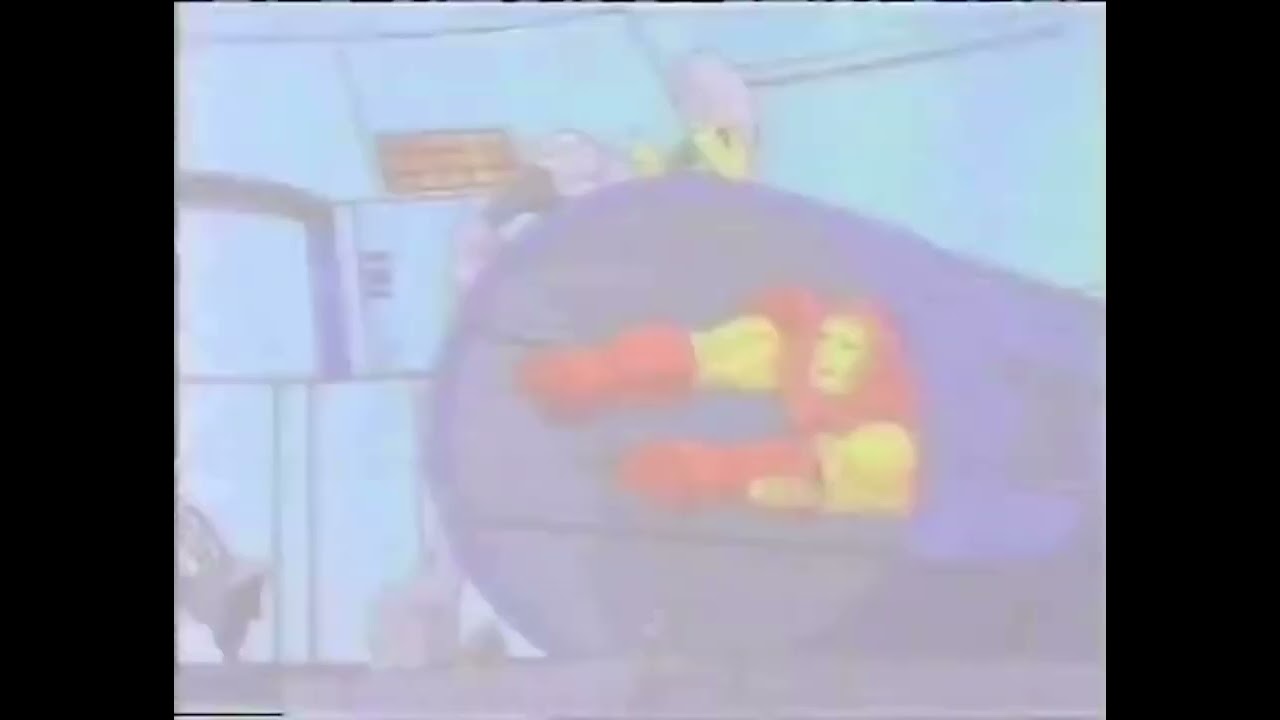 Jetix Iron Man Promo (2008) - YouTube