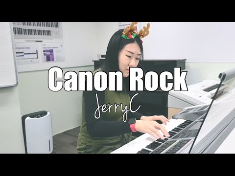 Canon Rock [Electone] | 🎼Bei Bei