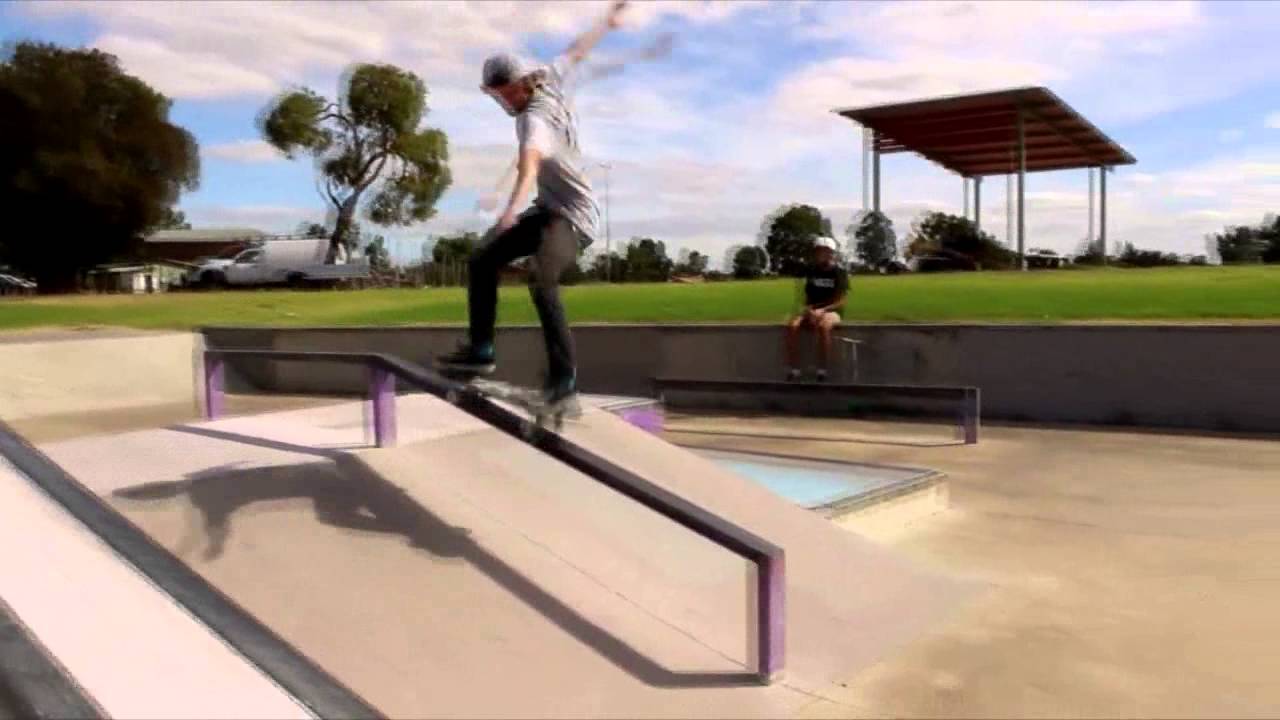 Joseph Kellow | A Day at High Wycombe - YouTube