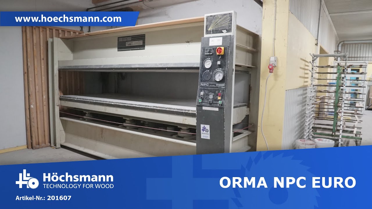 ORMA NPC EURO (Höchsmann Klipphausen) - YouTube