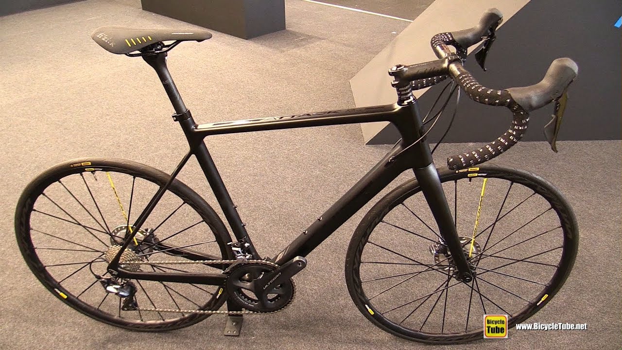 2020 Swift Attack G2 Road Bike - Walkaround - 2019 Eurobike - YouTube