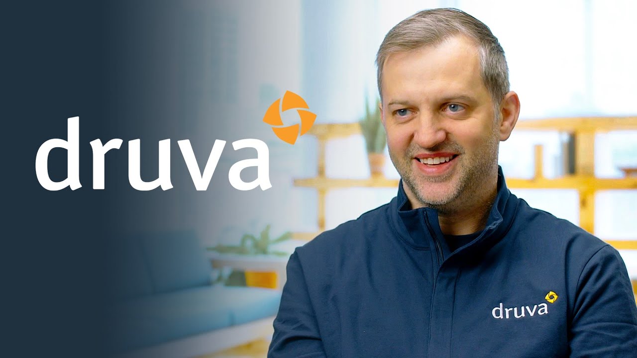 Druva utilizes AWS Enterprise Support to deliver innovation with speed ...