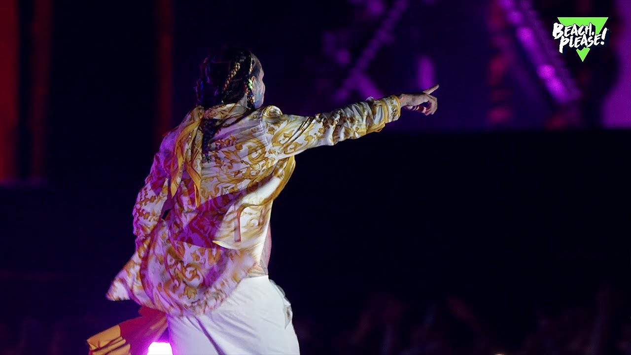 6IX9INE - KIKA (LIVE @ Beach, Please! 2024) - YouTube