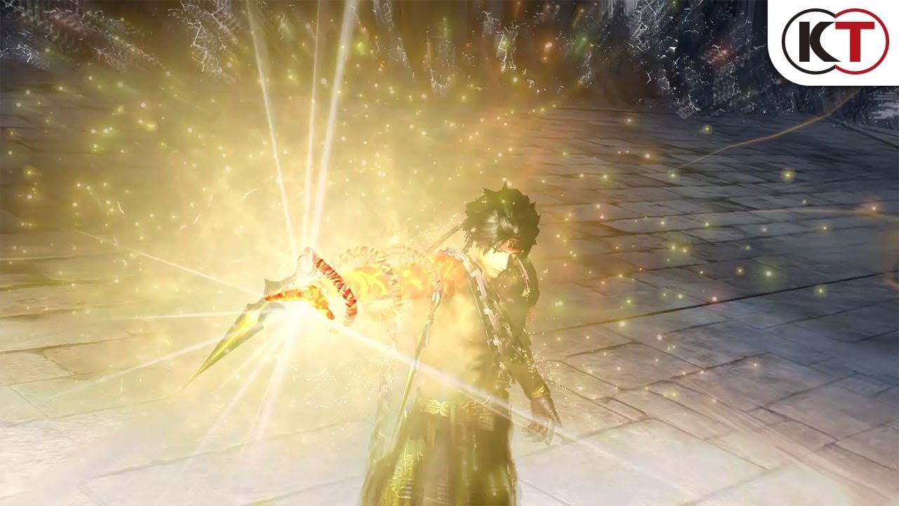 Sanada Character Gameplay Video - YouTube