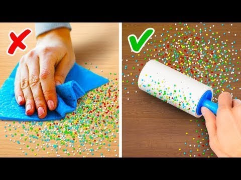 HAYATINIZI ÇOK DAHA KOLAYLAŞTIRACAK 36 EV TEMİZLEME TÜYOSU