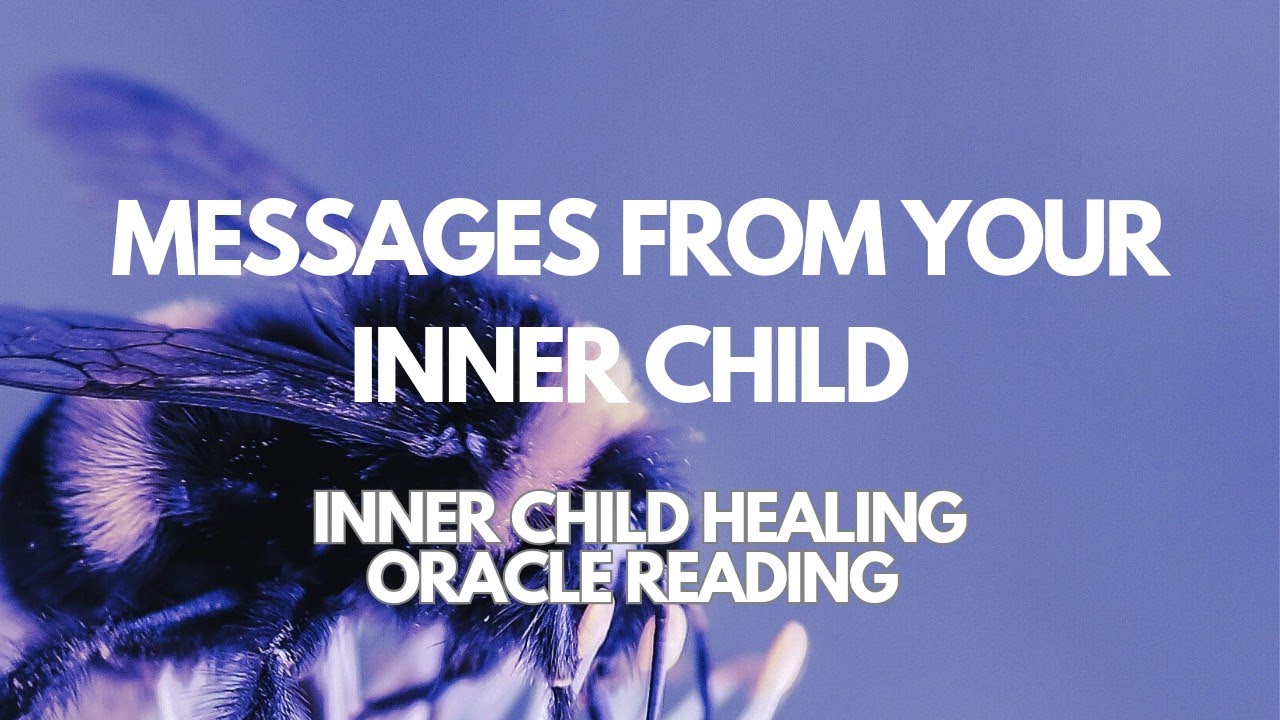 Inner Child Messages You NEED to Hear Today 💖 - YouTube