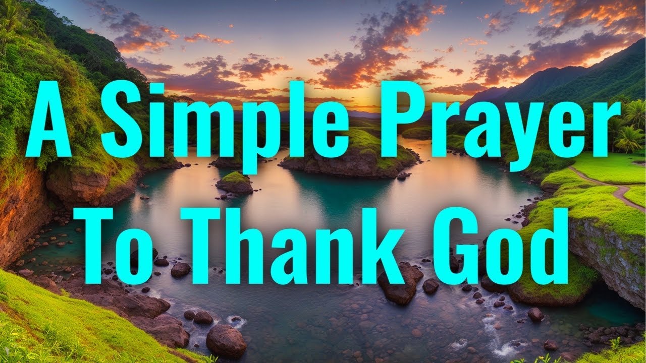 Lord God, I am eternally thankful for Your boundless love & grace…#596 ...