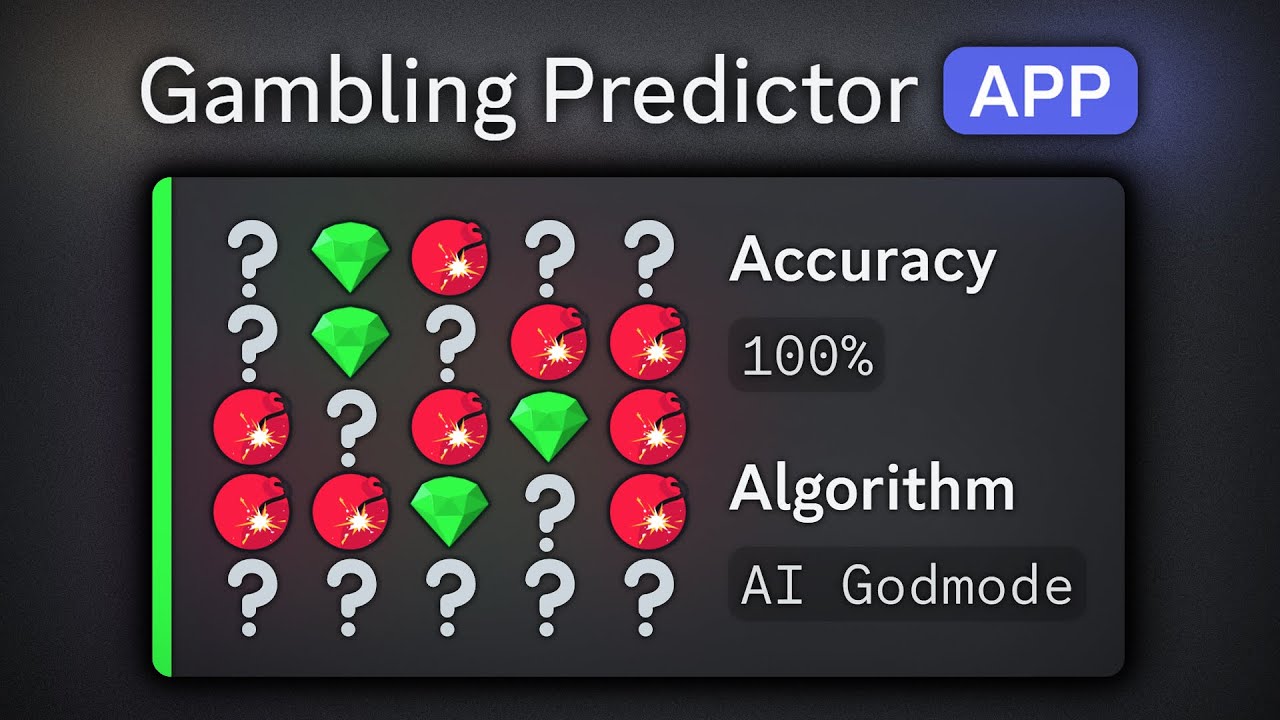 Exposing Discord's Degenerate Gambling Predictors... - YouTube